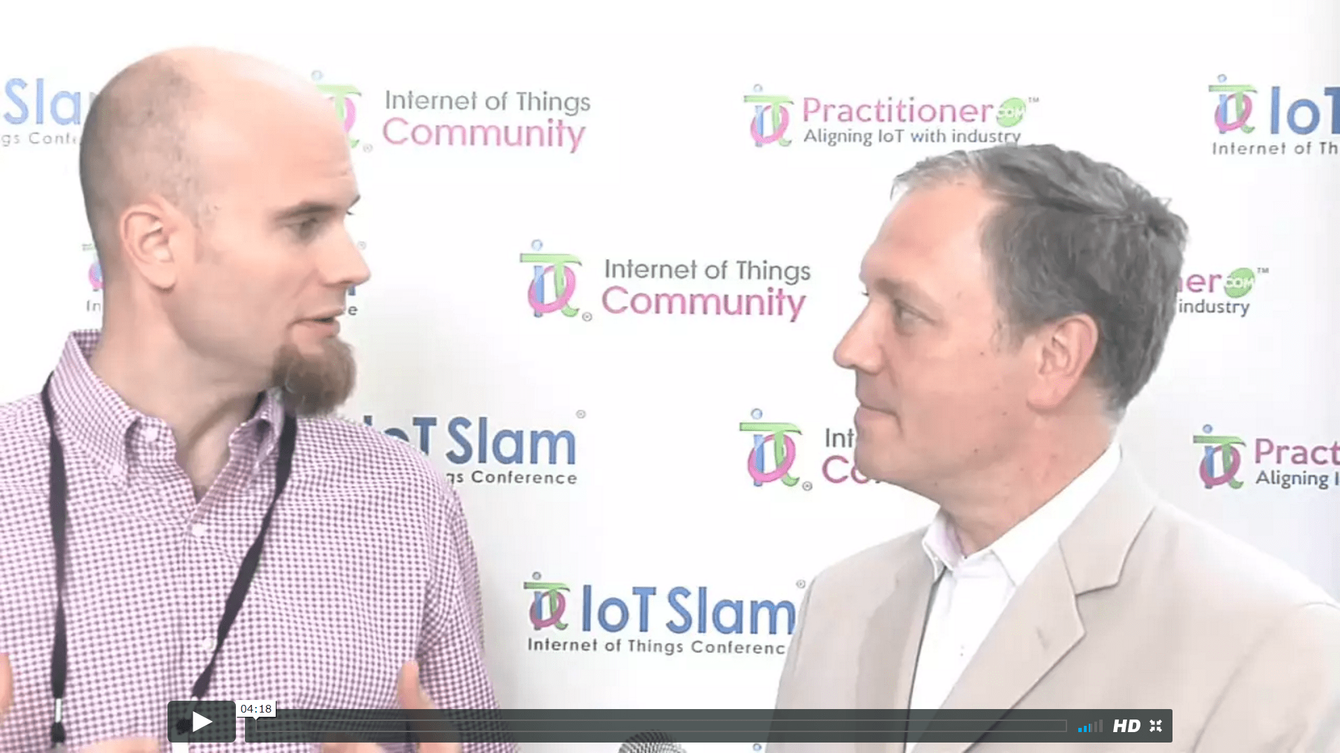 Interview with Brian Geisel IoTPractitioner.com The IoT Portal Platform